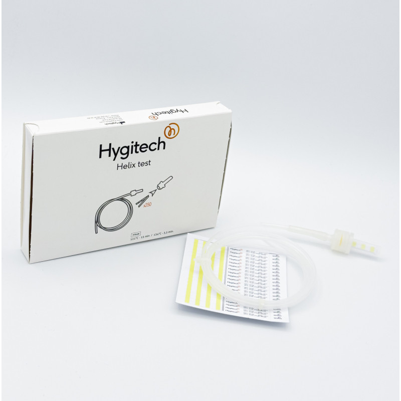 Helix Test Tests Hygitech